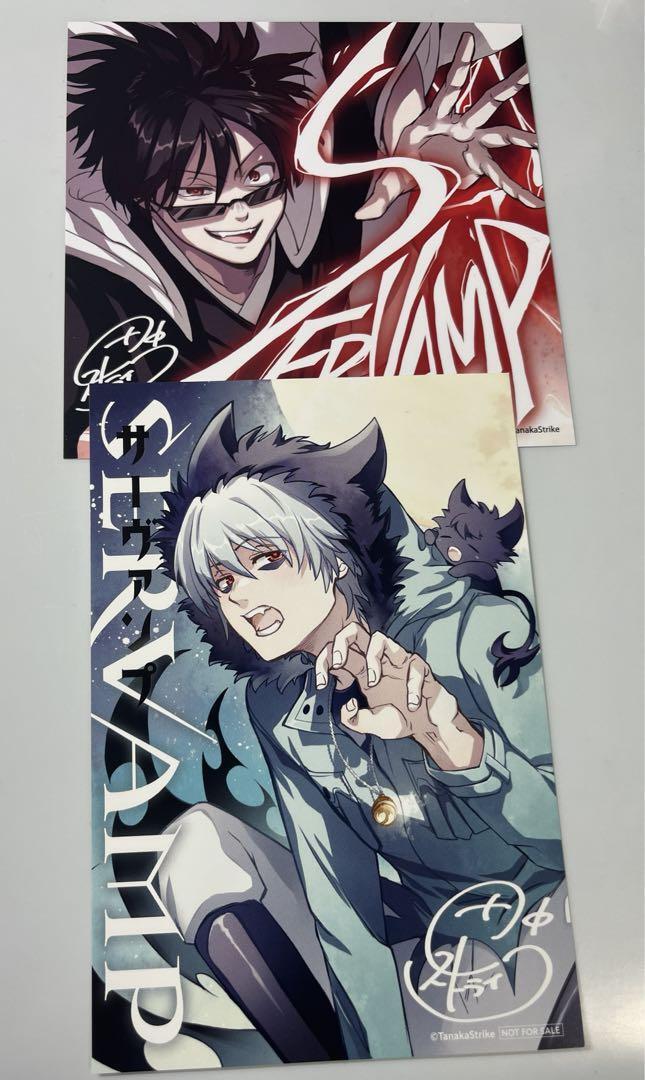 Servamp Benefits Tsubaki Black | eBay