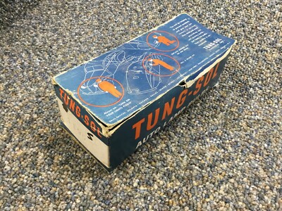Box of 3 Tung-Sol 1196 Miniature Auto Lamps Light Bulbs TS1196 | eBay