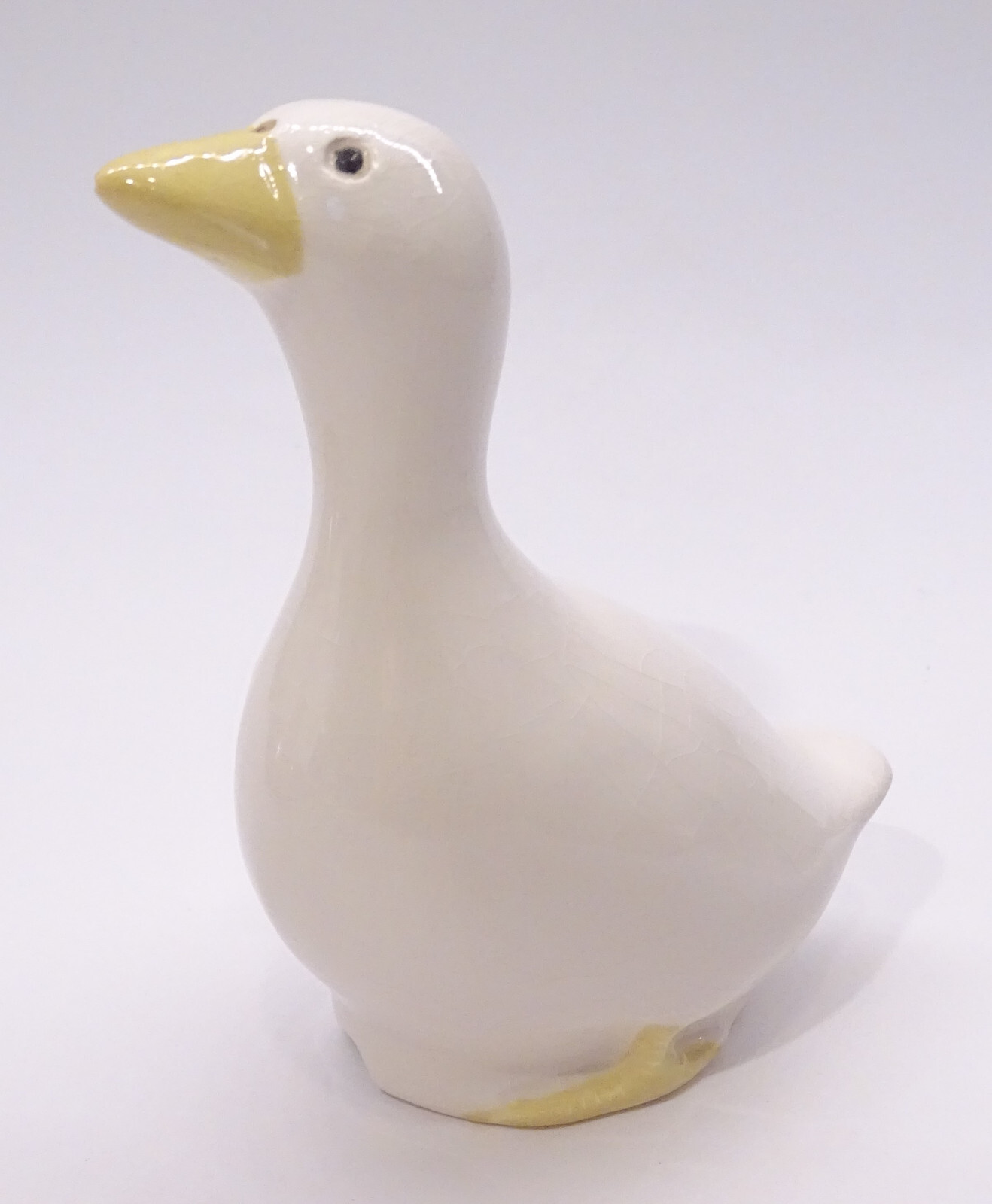 Stuart Bass Pie Bird Funnel Vent Funnel * White Goose * ENGLAND | eBay