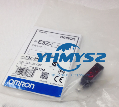 1PC New Omron E3Z-R66 Photoelectric Sensor Switch Free Shipping E3ZR66 ...
