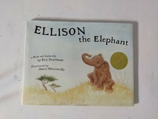 Ellison the Elephant by Eric Drachman (2005, Prepack) for sale online ...
