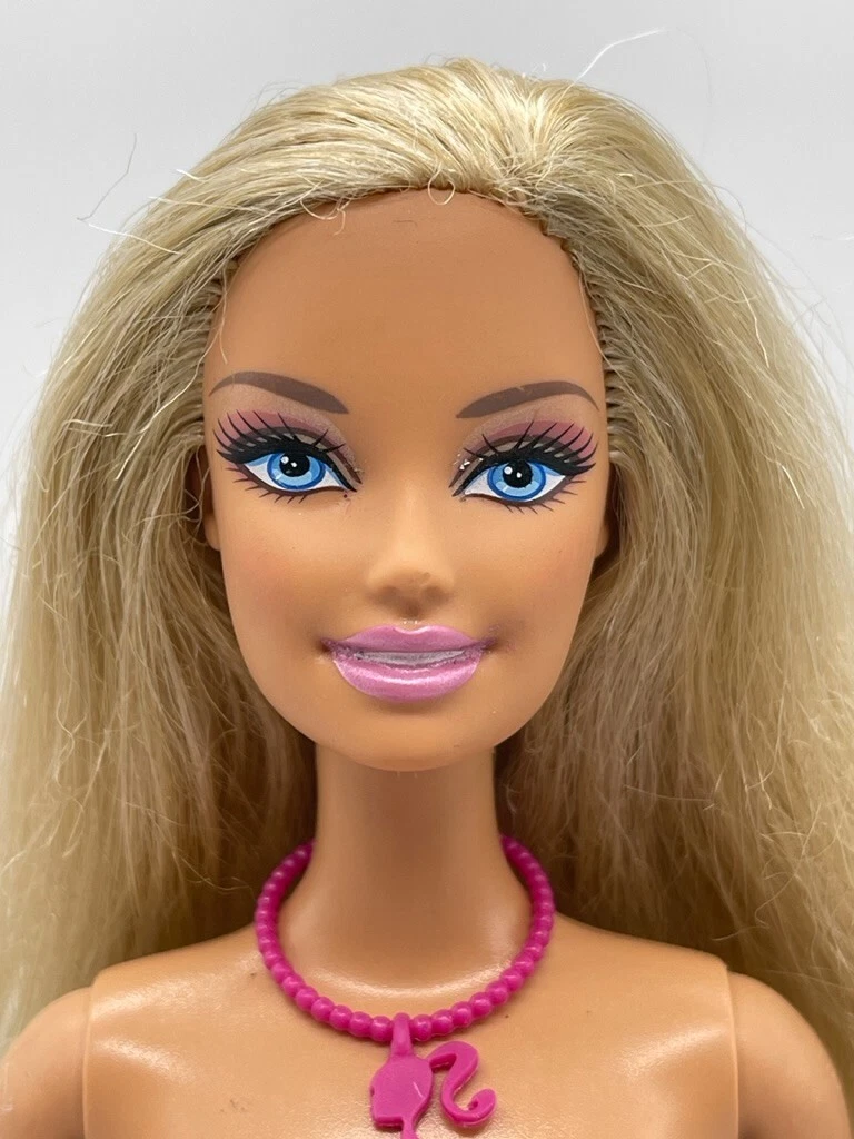 Barbie Doll Face Girl