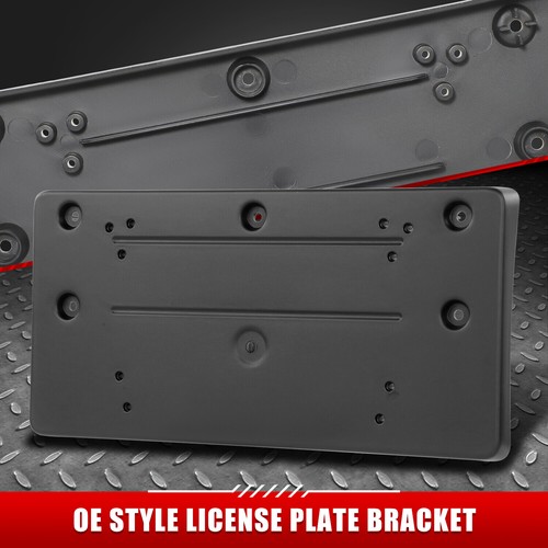 For 18-23 Land Rover Range Rover Velar Front Bumper License Plate Mount ...