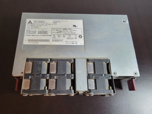 Delta Electronic 2400W PSU Power Supply DPS-2400AB A (GPU Mining Rig ...