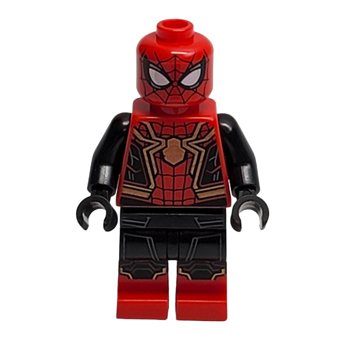 LEGO Marvel Super Heroes Spider-Man Red Lower Legs (San, 56% OFF