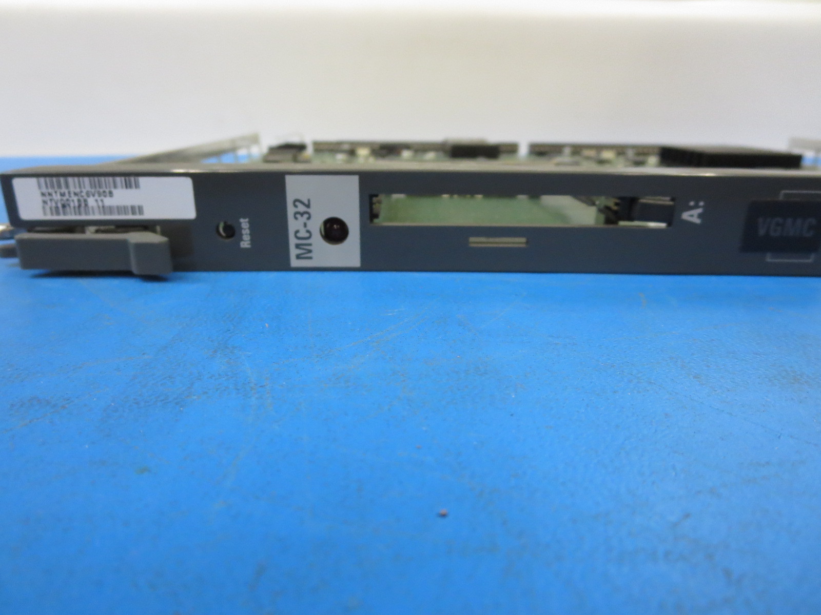 Nortel NTVQ01BB MG1000 Succession MC-32 VOICE Gateway GTW MEDIA CARD | eBay