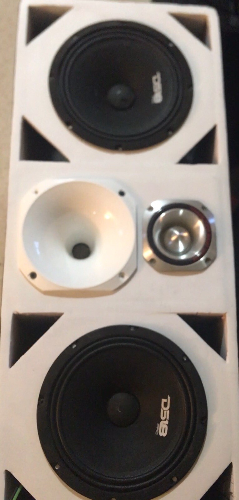 Chuchero Box Speakers 8” | eBay