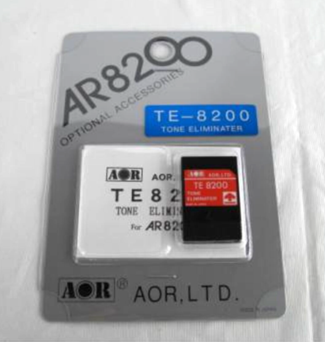 TE-8200 Tone Eliminator Card for AR8200 AR8600 AOR TE8200 Radio ...