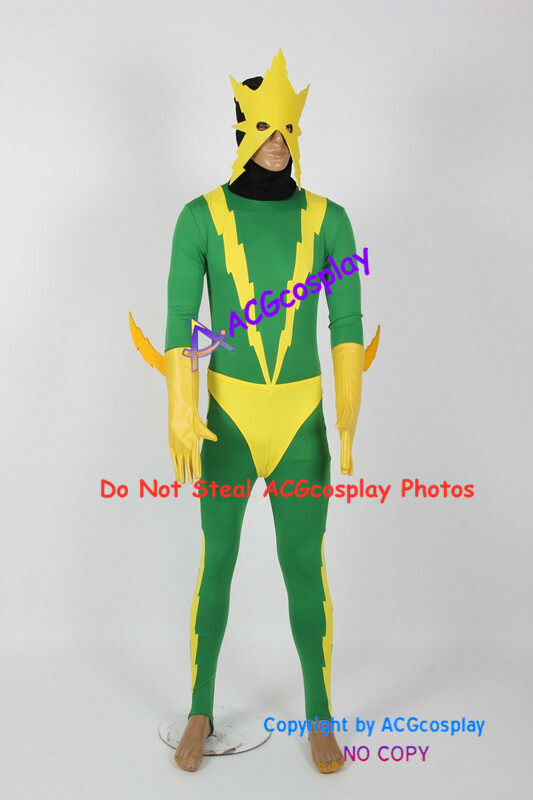 Electro Costume