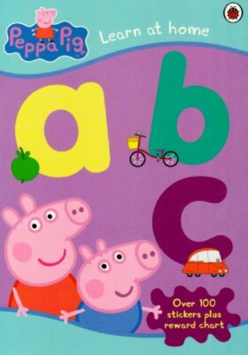 Peppa Pig abc by Ladybird Paperback Book The Fast Free Shipping | eBay