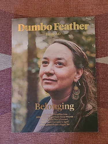DUMBO FEATHER MAGAZINE #60 August 2019 Lydia Fairhall, Xavier Rudd and ...