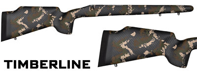 Mesa Precision Altitude Stock DEFIANCE LONG Action ( Remington 700 ...