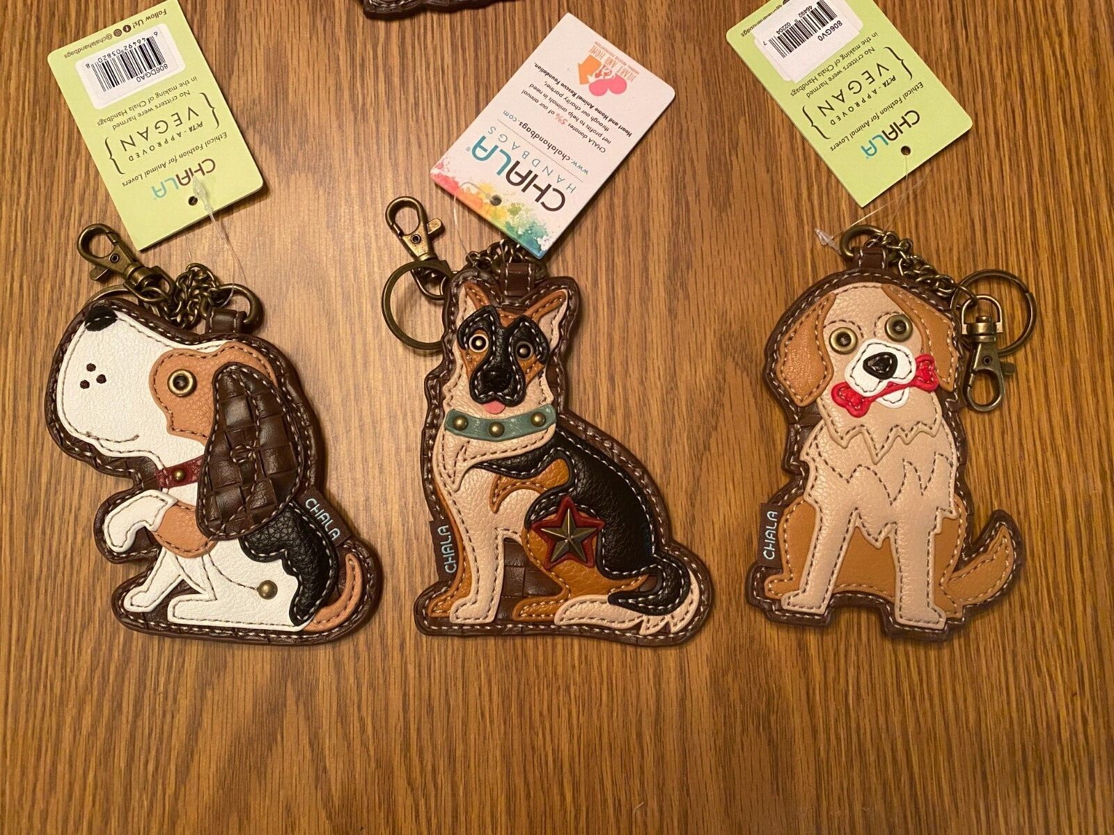 CHALA - DOG KEY FOBS - 27 CHOICES!! NEW!! FRENCH BULLDOG!!! | eBay