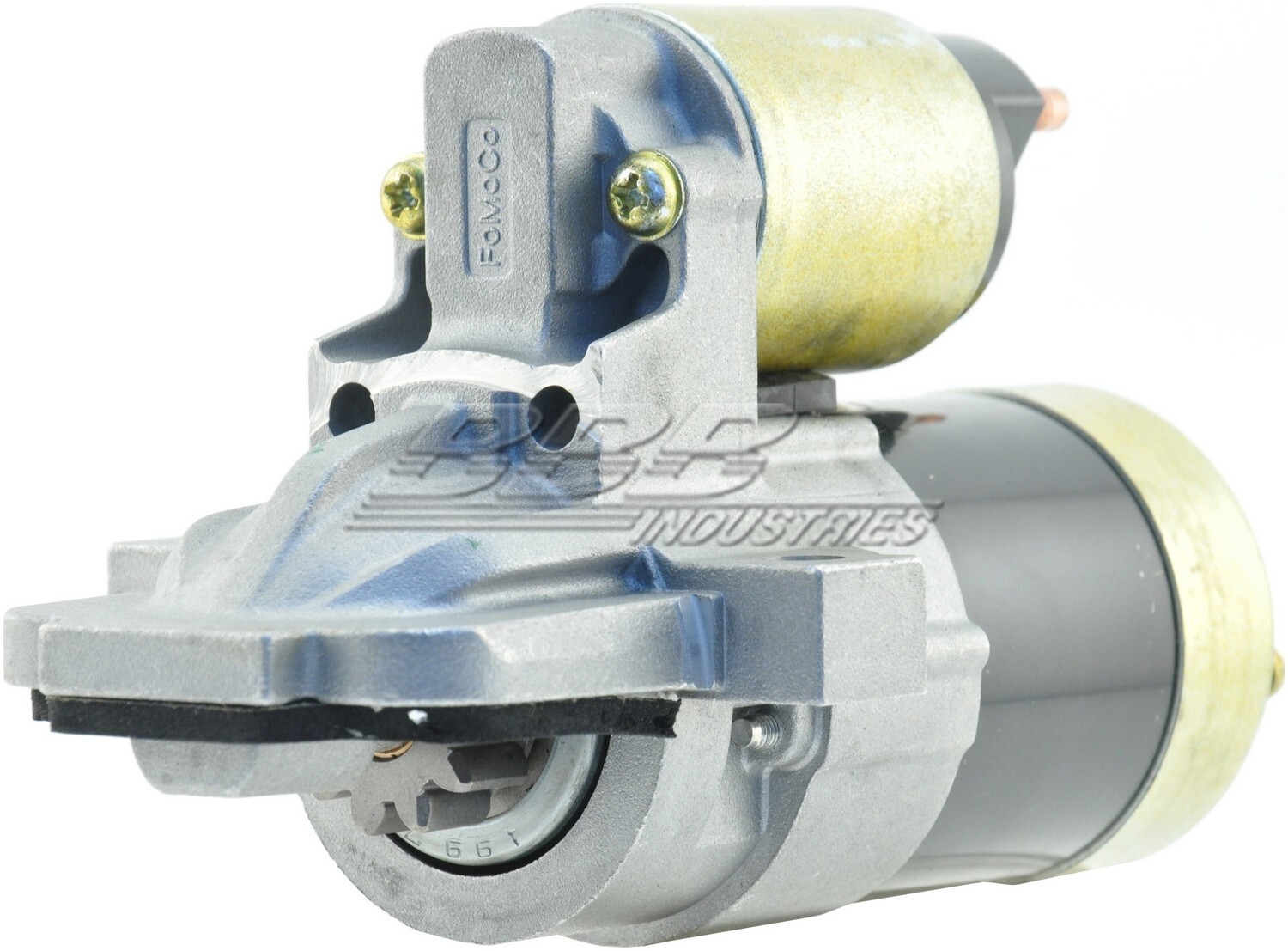 Starter Motor-GAS Auto Plus 19227 Reman for sale online | eBay