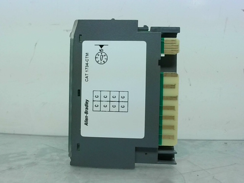 Allen Bradley 1734-CTM /C Common Terminal Module Point I/O 8Pt - New No ...