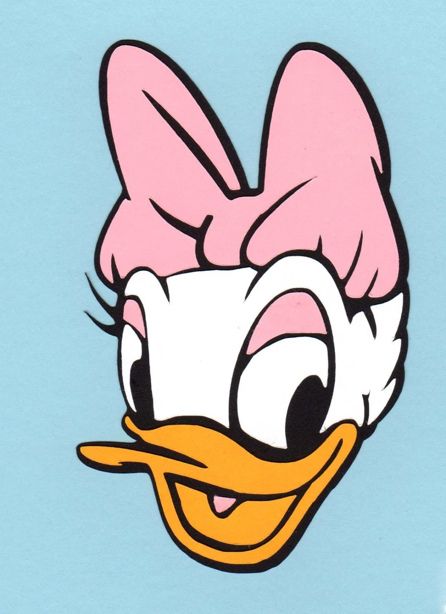 How To Draw Daisy Duck Step By Step Full Body
