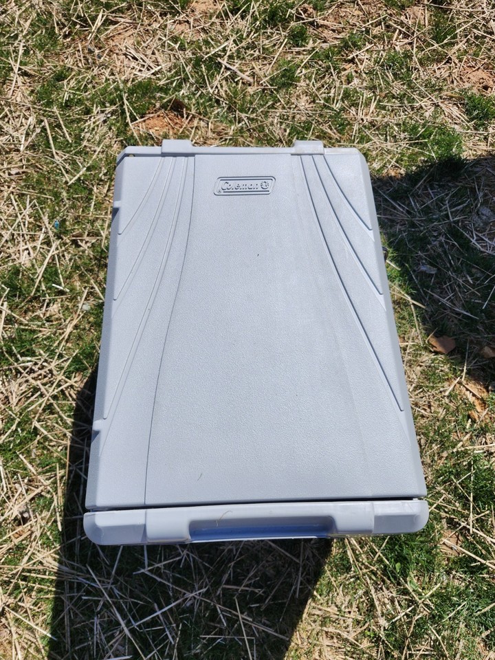 Coleman PowerChill Electric Plug-In Cooler – Used, Works, Good ...