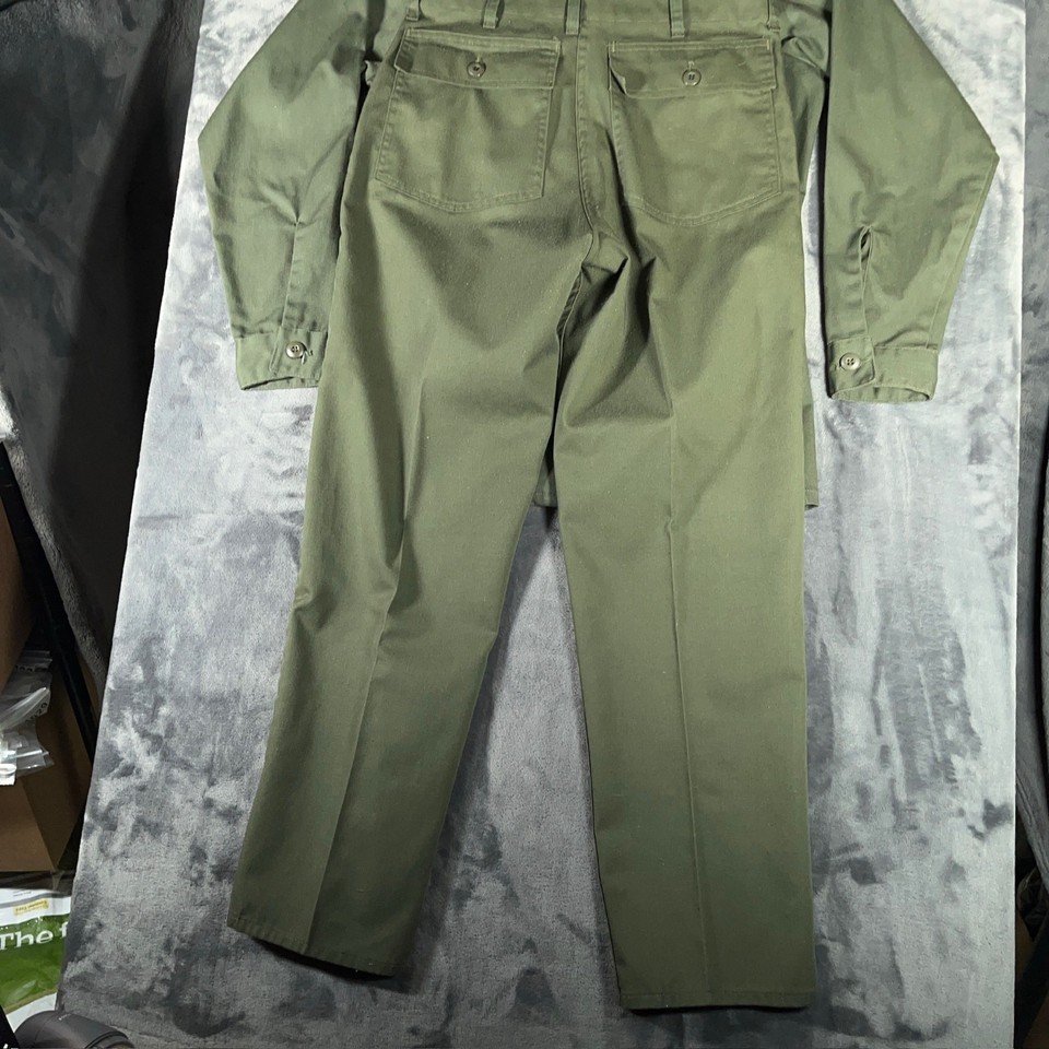 Vietnam Era US Army Aviator Uniform Grouping Named Hart UH-1 Pilot | eBay