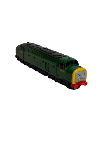 Ertl Diesel D261 Class 40 Thomas the Train Diecast Metal Tank Engine ...