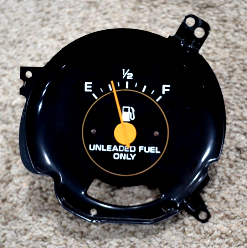 CHEVROLET C10 C20 BLAZER SILVERADO SIERRA GAS FUEL GAUGE 1973-1980 OEM ...
