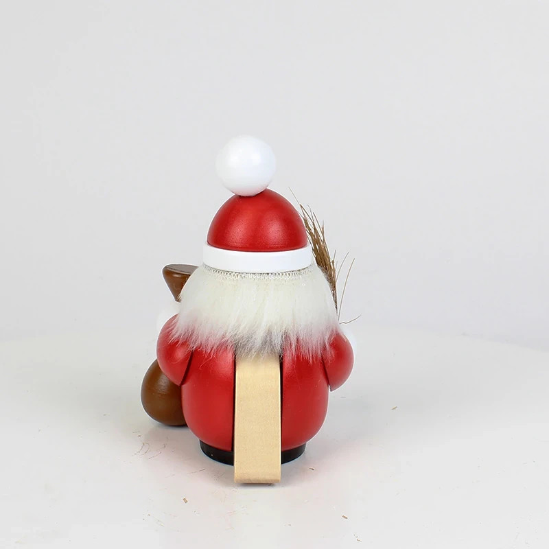 Steinbach - Santa Claus Mini Cracker - German Christmas Nutcracker ...