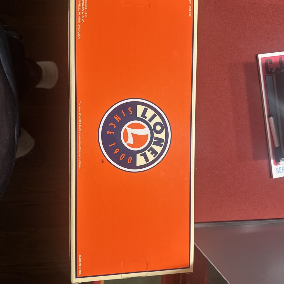 Lionel Train O Gauge Conrail Personal Safety Collector's Set 2-11548 ...