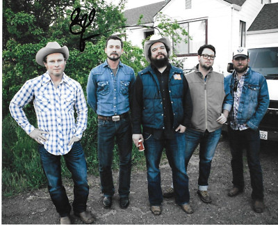 * EVAN FELKER * signed 8x10 photo * TURNPIKE TROUBADOURS * 8 | eBay