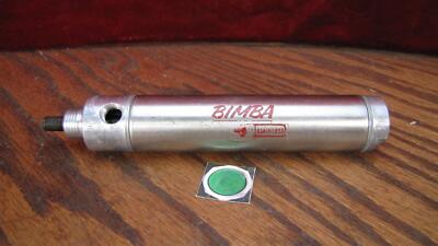 Pneumatic Cylinders - Bimba Stainless