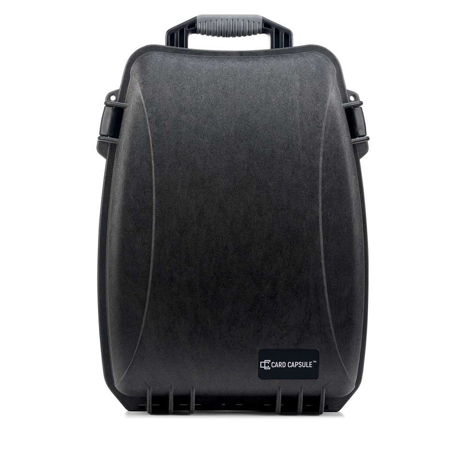 Card Capsule Slabpack - Backpack Slab Case for PSA Cards Graded Card ...