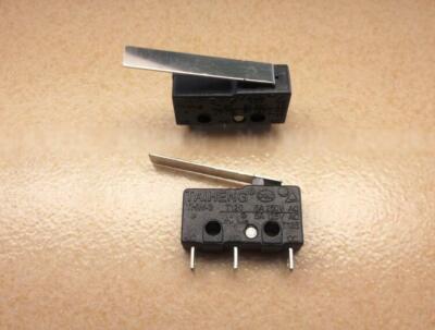 5pcs TAIHENG THW-3 T120 5A 3Pins 125/250V Micro Tact Switch | eBay