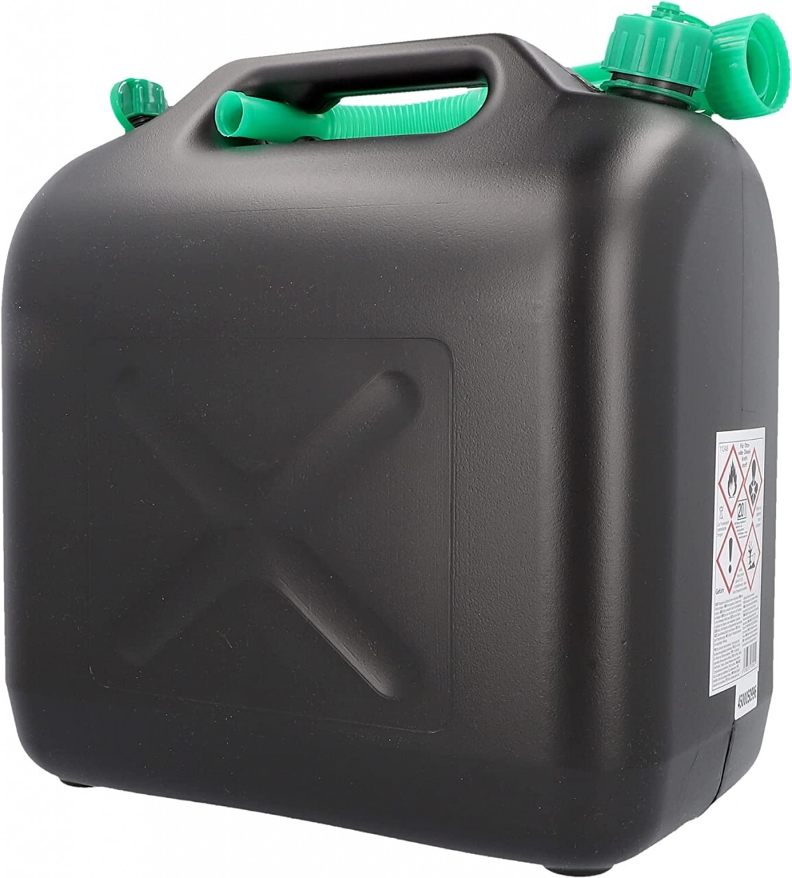 Benzinkanister 20l Kunststoff