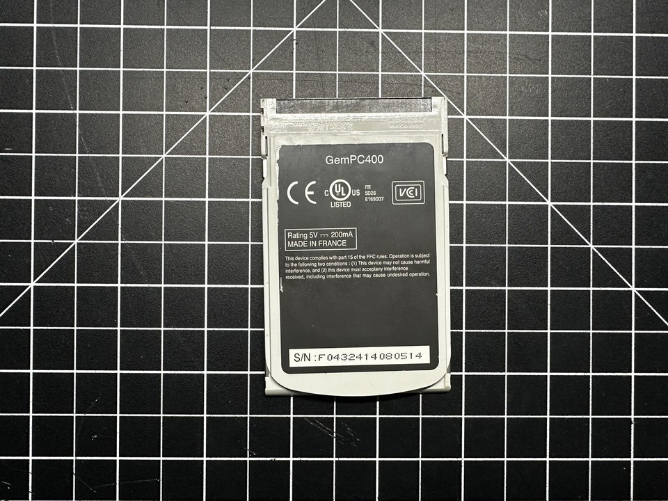 IBM 31P8909 GemPC400 Compact Smart Card Reader Writer | eBay