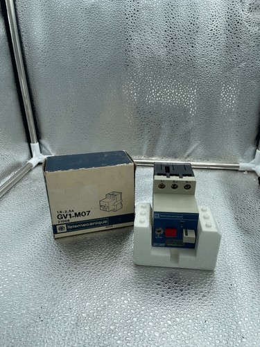 Telemecanique/GV1-M07 | eBay