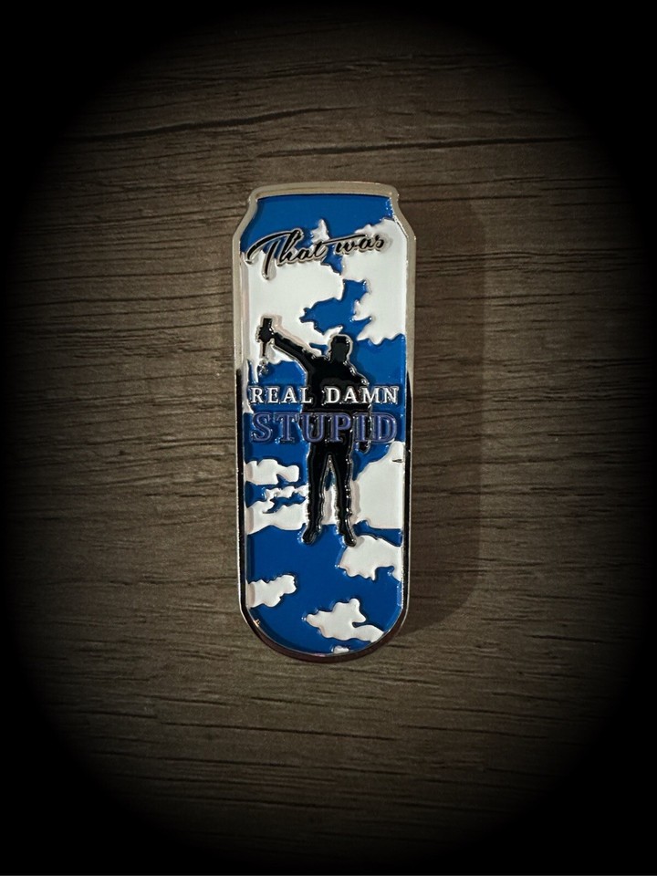 New Real Damn Stupid Bud Latte Coin | eBay