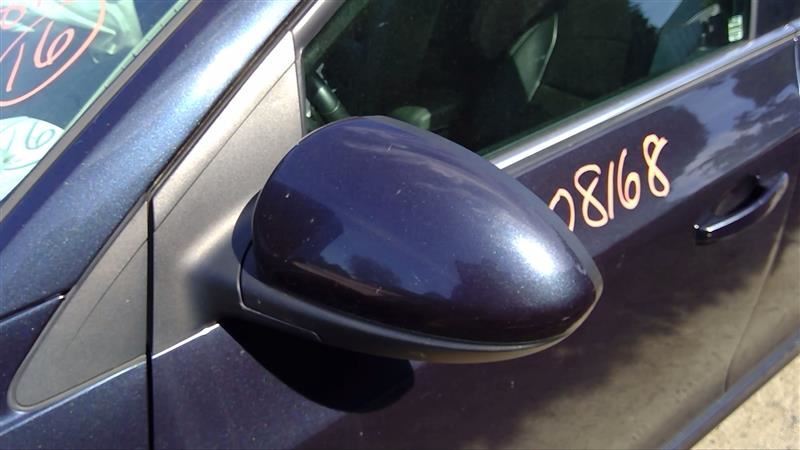 Driver Side View Mirror Power VIN P 4th Digit Limited Fits 11-16 CRUZE ...