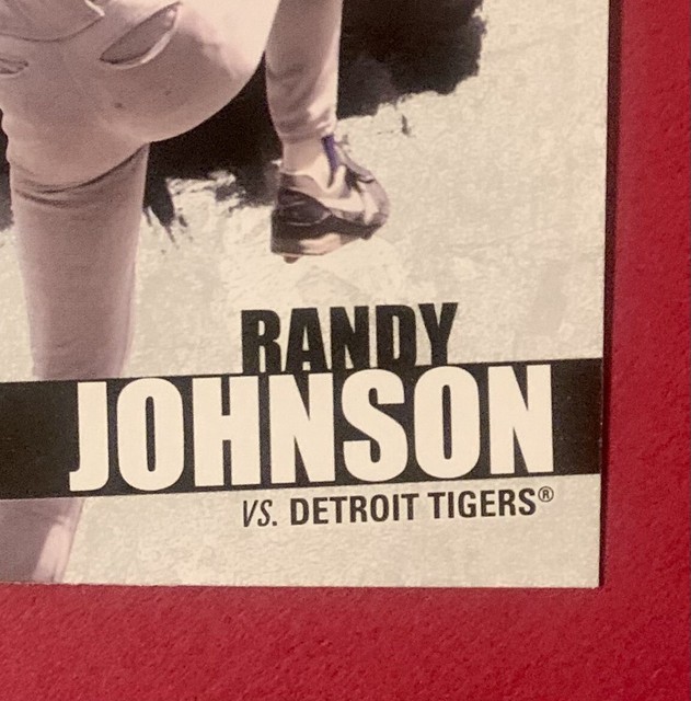 2022 Topps Series 2 - No-Hit Club #NHC-14 Randy Johnson for sale online ...