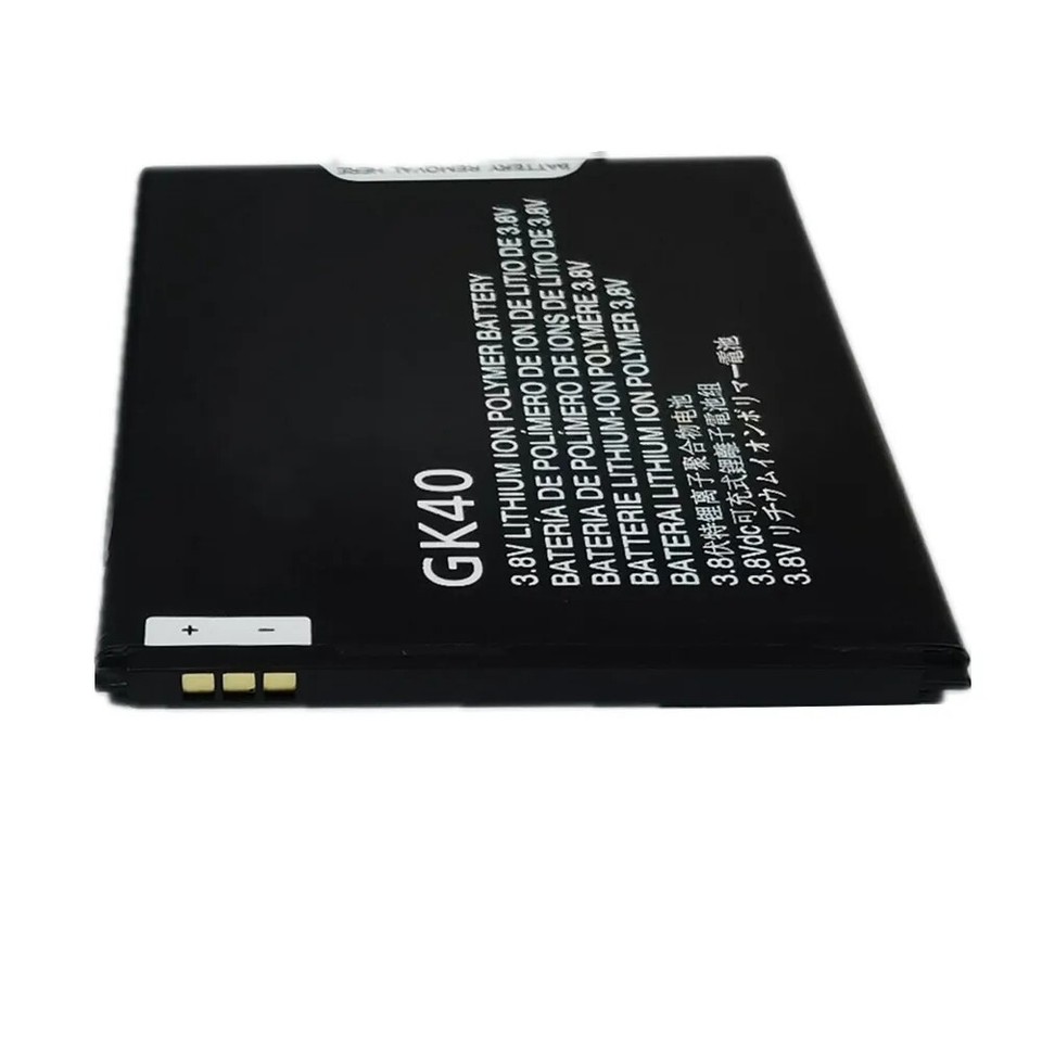 New GK40 Battery 2800mAh for Motorola Moto E4 XT1765 XT1766 XT1767 ...