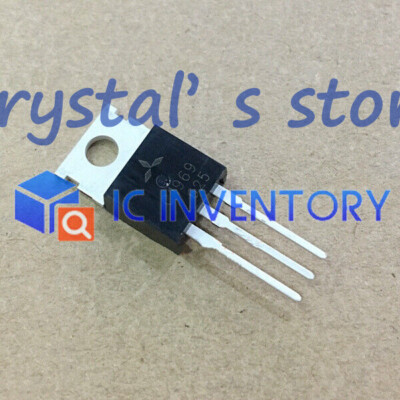 2PCS HF/VHF Transistor MITSUBISHI TO-220 2SC1969 C1969 | eBay