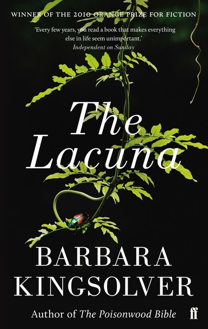 The Lacuna von Barbara Kingsolver (2010, Taschenbuch) online kaufen ...