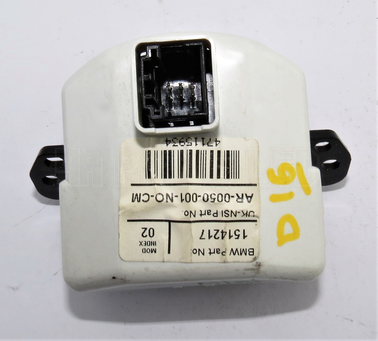 BMW Mini R50 R52 R53 (2001-2007) Interior Clock Display Unit 1514217 UK ...