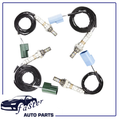 4x Up&Downstream Oxygen Sensor for Nissan Pathfinder 2001 2002 Infiniti ...