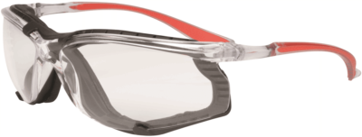 Protector MIST DUST GUARD SAFETY SPECTACLES Clear Lens *Australian ...