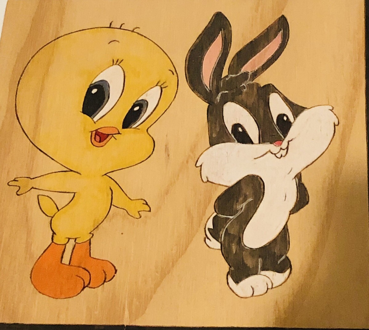 How To Draw Gangster Tweety Bird 17 Best Images About ♥Tweety