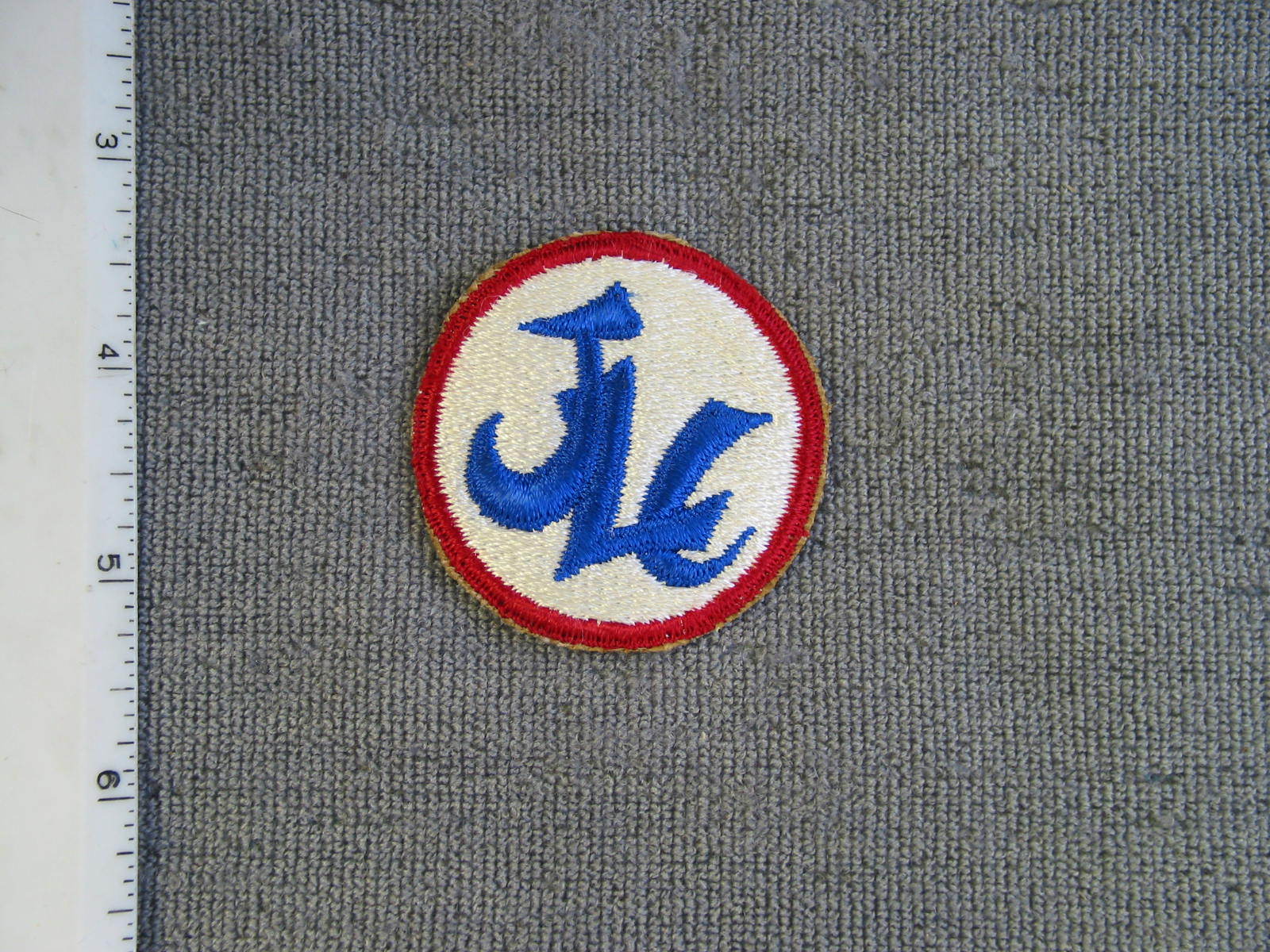 1950's Japan Logistical Command from NS Myers & used in Barry Stein's ...