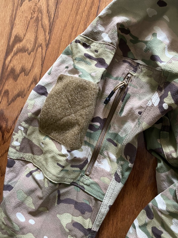 Beyond Clothing A5 Rig Light Jacket Multicam -LL- Fleece Line -AFSOC ...