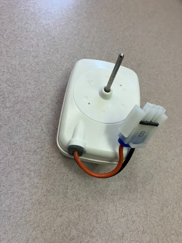 WR60X10141 Refrigerator Evaporator Motor | eBay