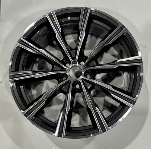 20x9 Front BMW X5 X6 #740M 2019 2020 2021 2022 2023 2024 OEM Wheel Rim ...