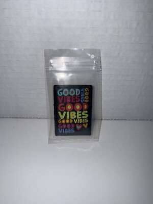 dime bags patch good vibes | eBay