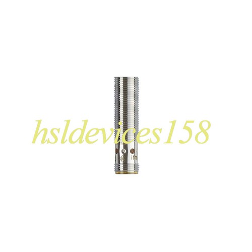 1PC IFM IFS299 Inductive Sensor Threaded Type 10...30 DC PNP New | eBay