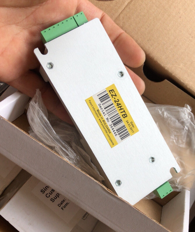 1PCS New EZ-24HTB Single Zone MDR Control Module | eBay